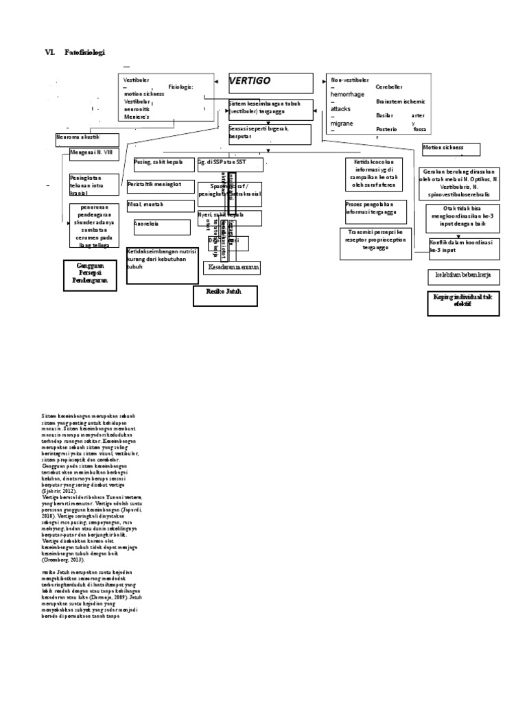Pathway Vertigo | PDF