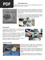 Fichas Tecnicas de Estampado | PDF | Materiales