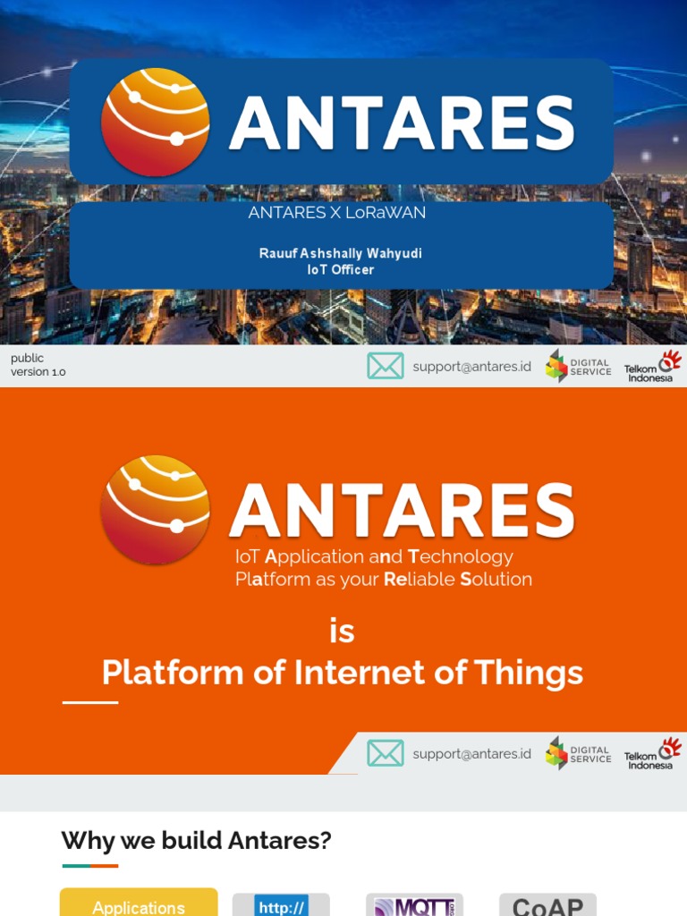 Workshop - HW Lora Esp32 | PDF | Internet Of Things | Web Application