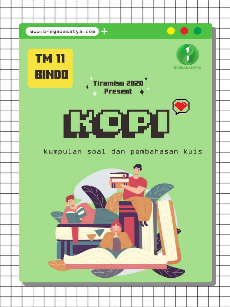 KOPI BINDO TM 11 v1.0 | PDF
