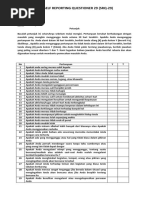 DASS 21 Bahasa Indonesia | PDF