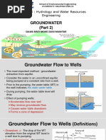 Lecture 15 Well Interference and Multiple Well Systems | PDF