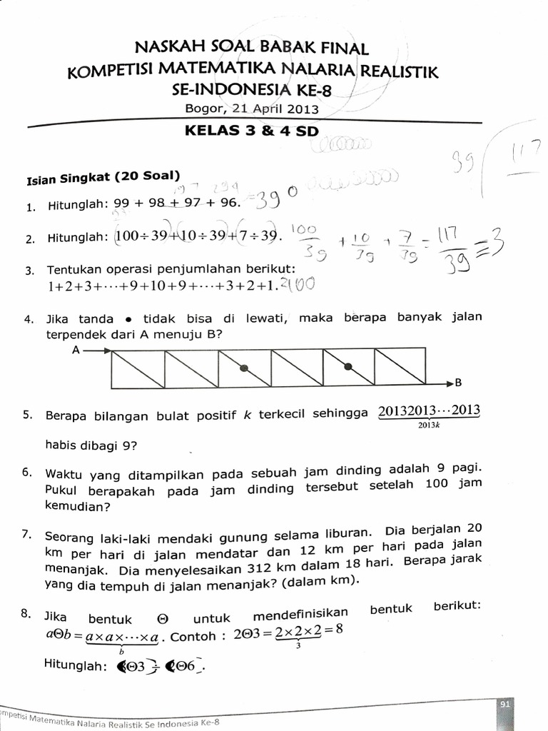 Final KMNR 3 Dan 4 | PDF | Metode & Bahan Ajar