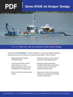 Sandvik D245S Rotary Blast Hole Drill: Technical Specification ...