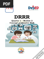 Understanding the Disaster Risk Formula | PDF | Volcano | Hazards