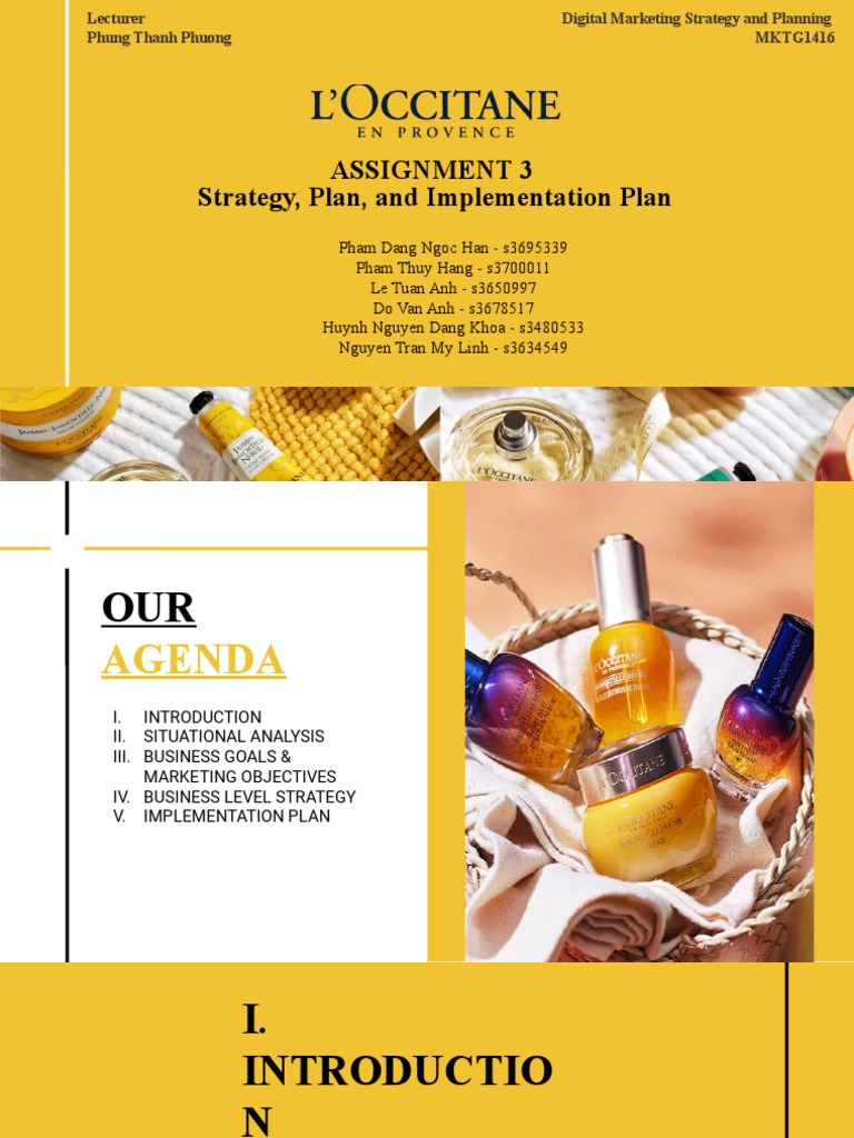 Bản sao của MKTG1416 - A3A - PRESENTATION - G1 - TEAM5 | PDF | E Commerce | Advertising