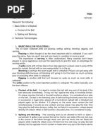 Slime Race (Homebrew, D&D 5e) - GM Binder | PDF | Self-Improvement