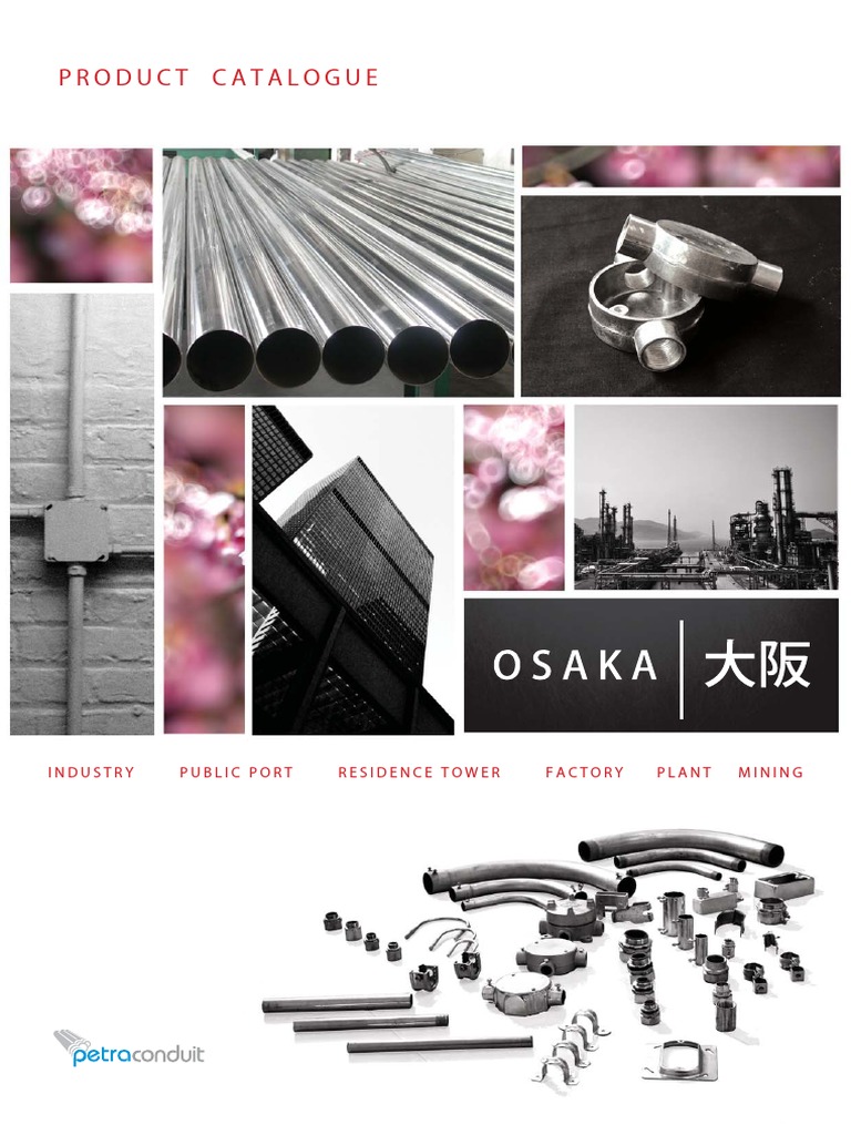 Product Catalogue | PDF | Pipe (Fluid Conveyance) | Galvanization