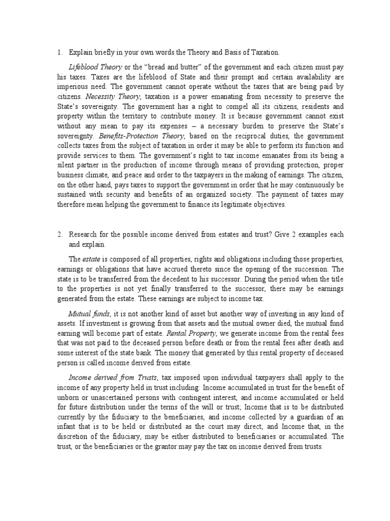 Quiz #1 | PDF | Trust Law | Trustee