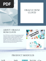 Oracle Fusion Cloud (HCM) Absence Management Implementation | PDF | Employment | Parental Leave