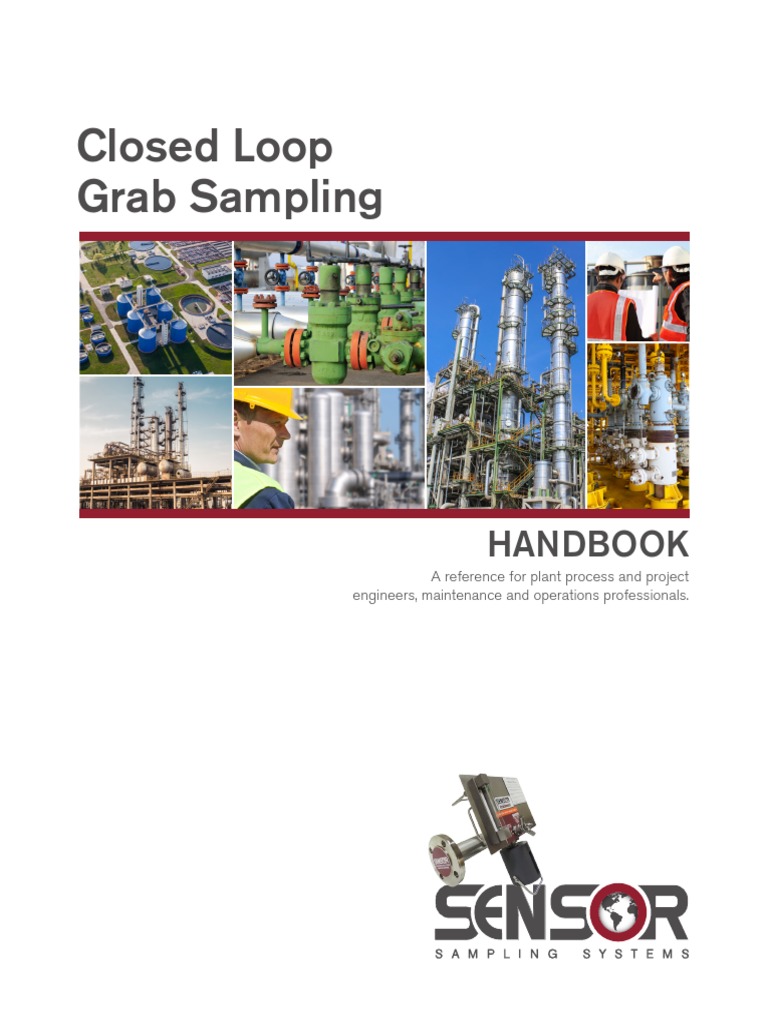 Automatic or Grab Sampling For Hazardous Chemicals | PDF | Pressure | Valve