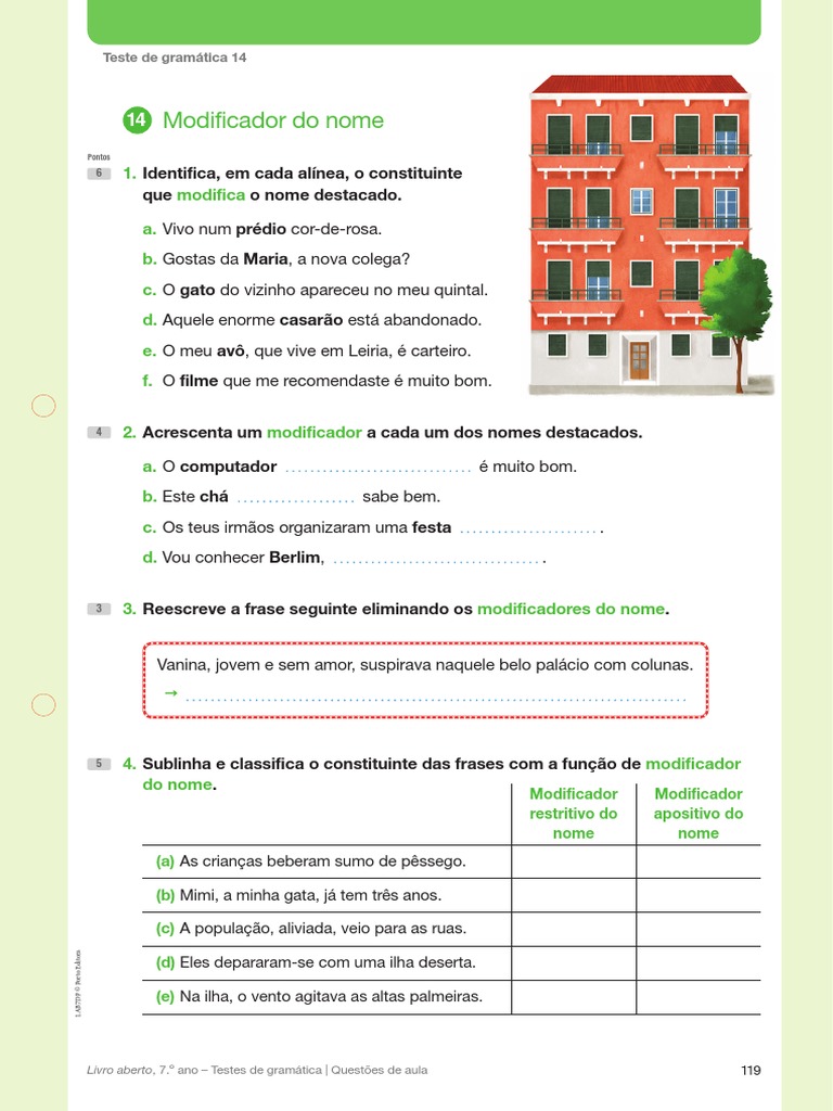 Lab7 Teste Gramatica 14 Pdf