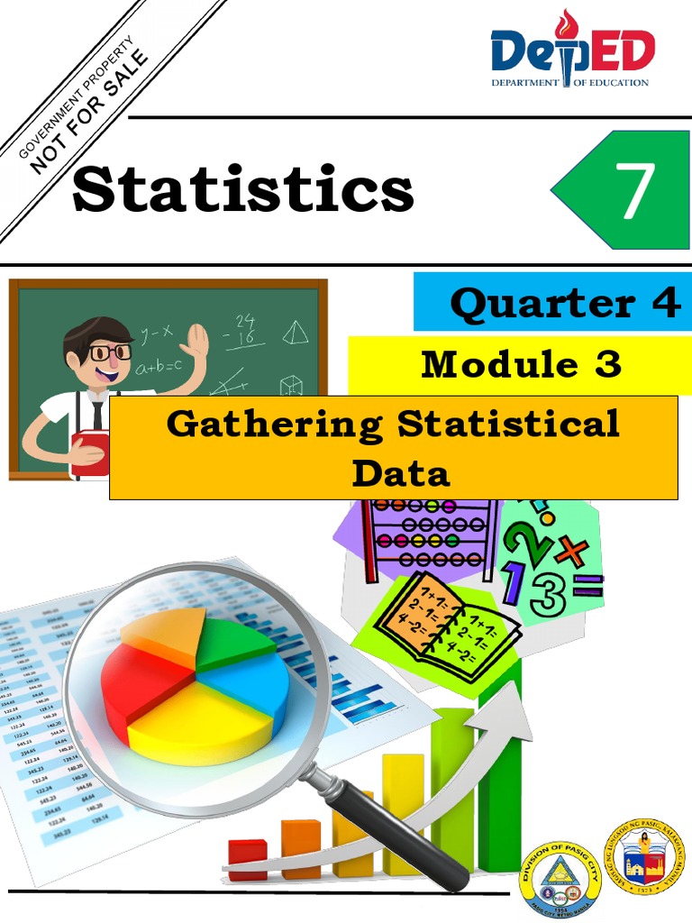 Statistics: Gathering Statistical Data | PDF