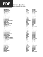 Luau Cheatsheet Very Useful | PDF | Control Flow | Computer Programming