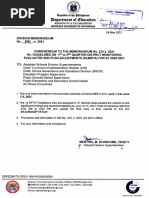 IPCRF - Administrative Aide | PDF | Business