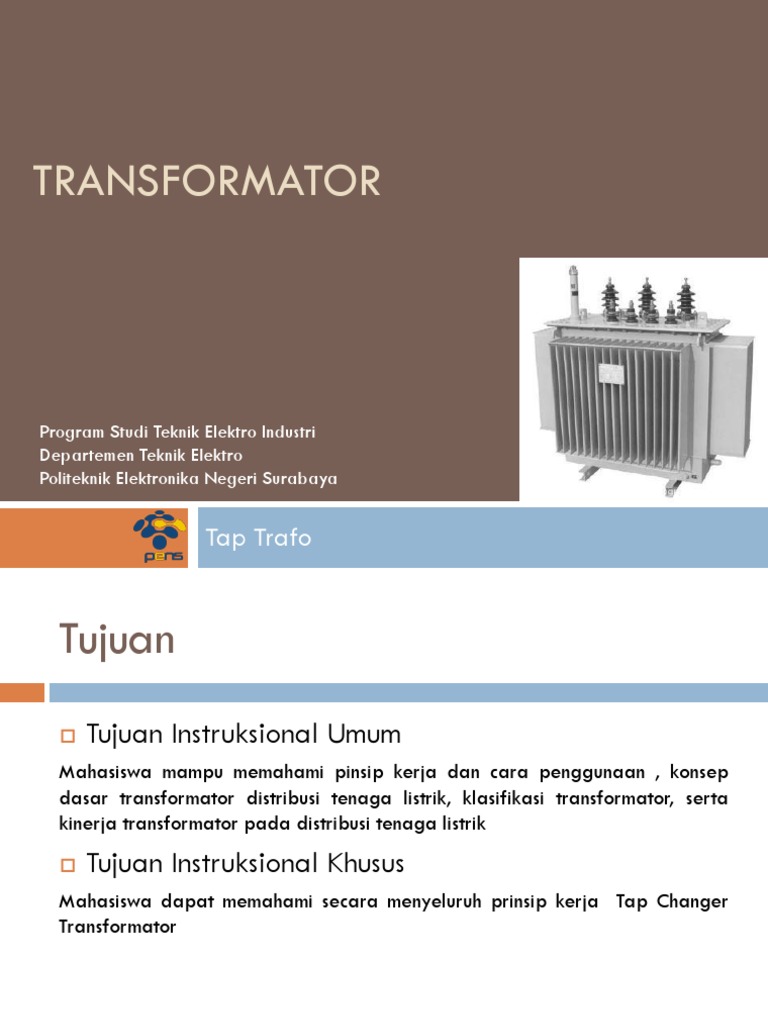 Materi Trafo 7 | PDF