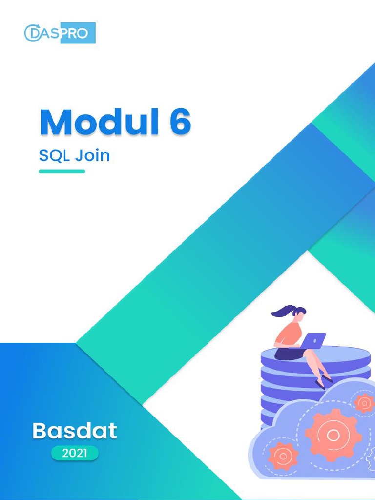 (Ind) Modul 6 - Join | PDF