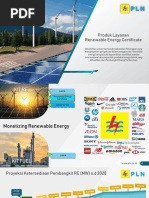 PLN Renewable Energy Certificate | PDF