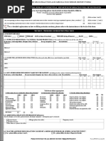 ADR Reporting Form | PDF | Pharmacovigilance | Pharmaceutical Sciences