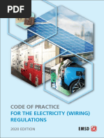 Electrical Installation Notes | PDF | Fuse (Electrical) | Electrical Wiring