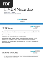 Model UN Made Easy: How To Write A Resolution | PDF | United Nations ...