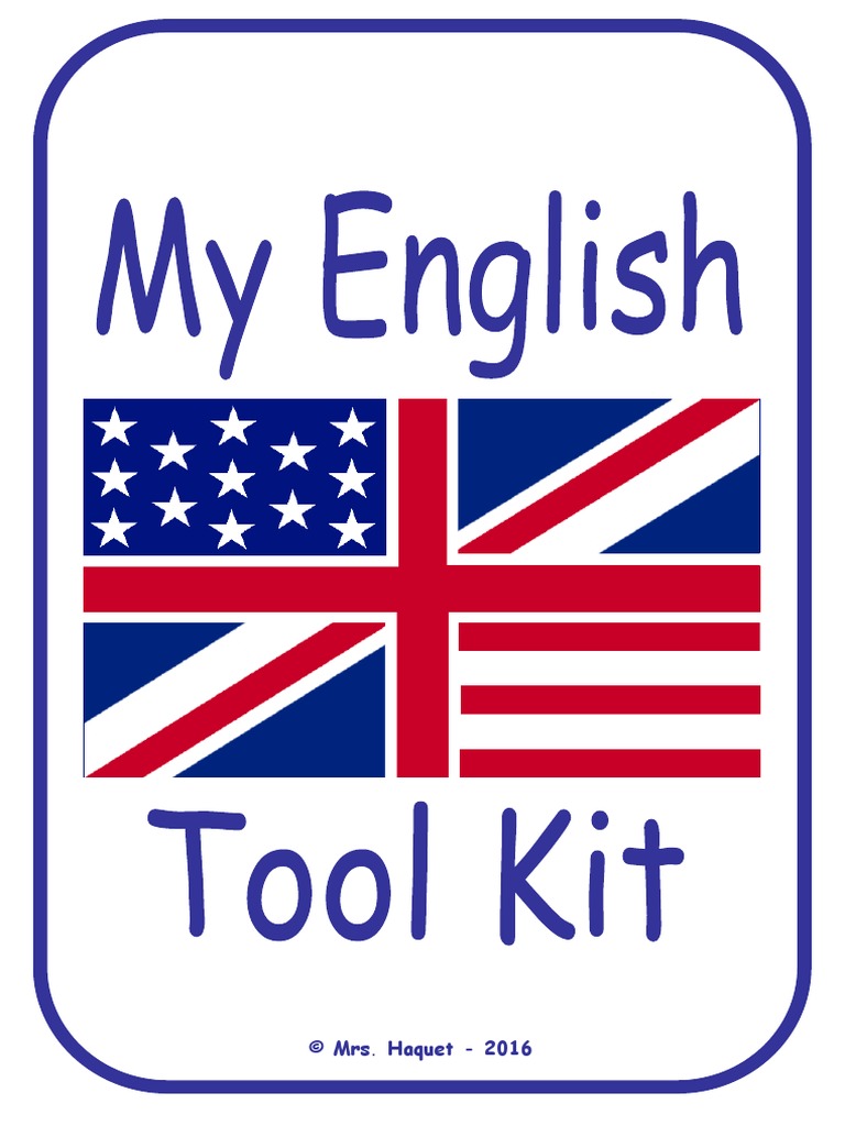 English Tool Kit | PDF | Object (Grammar) | Noun
