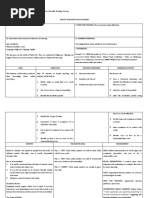 Teaching Plan On Rabies Prevention | PDF | Rabies | Classroom