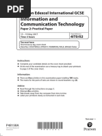 1.3 Operating Systems: Ict Igcse | PDF | Graphical User Interfaces ...