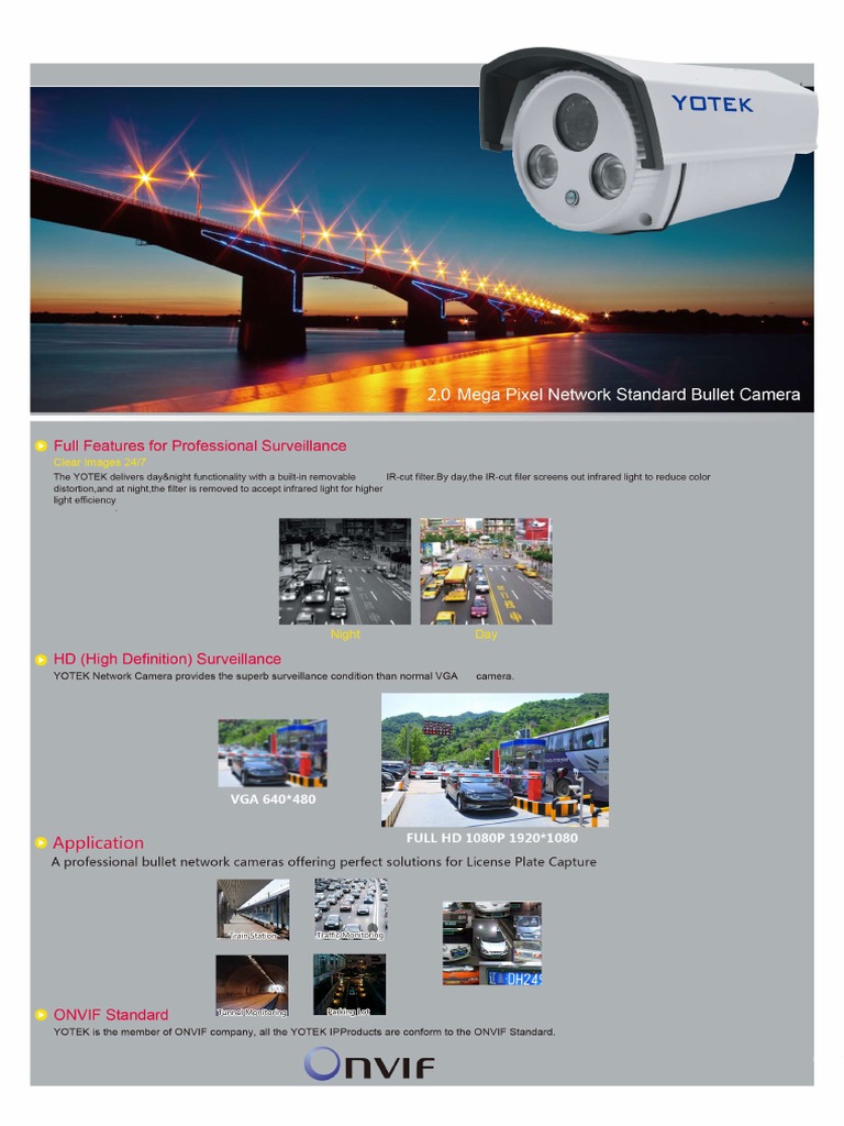 CCTV Yotek | PDF