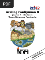 Fil8 Quarter 2 Module 3 | PDF | Philippines | Business