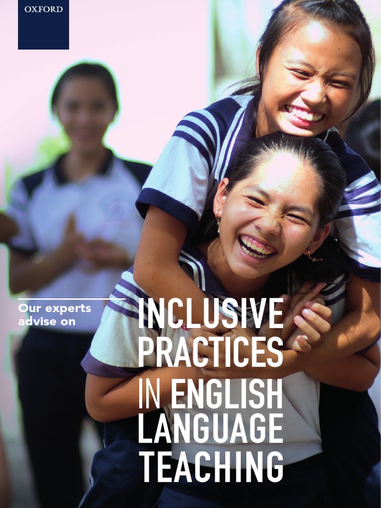 Inclusive Practices: English Language | PDF | Inclusion (Education ...