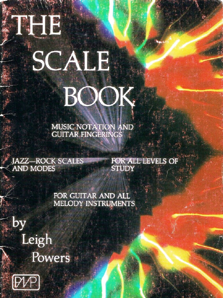 The Scale Book | PDF