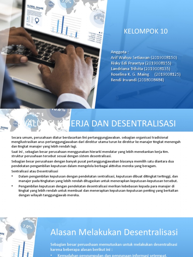 Kelompok 10 Akmen 2 | PDF