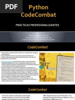 Codigos Principales de Code Combat | PDF