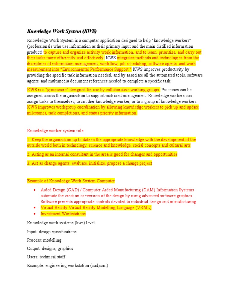 KWS - Oas | PDF | Automation | Typewriter