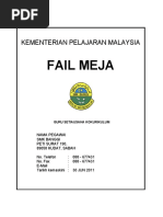 Contoh Surat Makluman Kepada Ibu Bapa | PDF