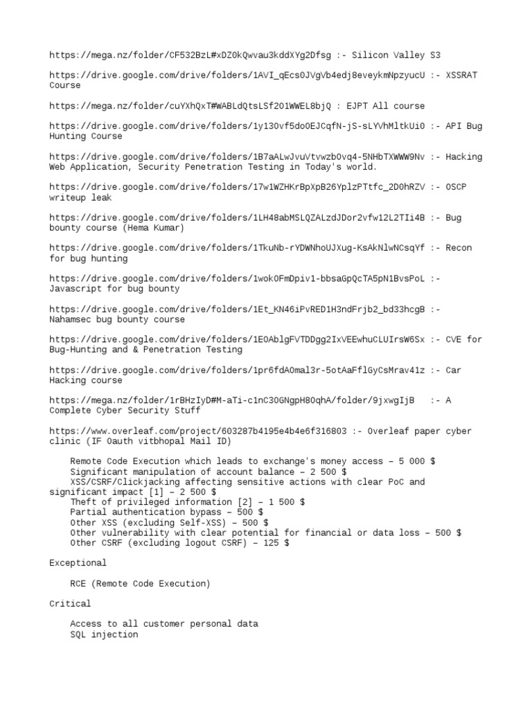 BH Learn | PDF | Computer Security Exploits | Computer Security