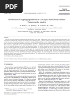 KOH Solution Density Data Table | PDF | Molecules | Hydrogen Compounds