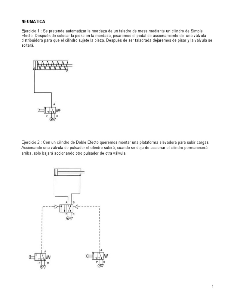 Ejercicios Resueltos | PDF | Pistón | Bienes manufacturados