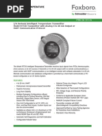 Technical Information Commubox FXA195 PDF | PDF | Usb | Device Driver