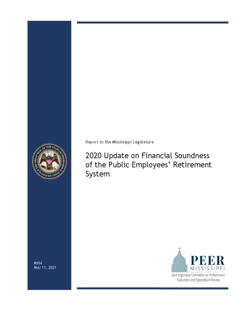 2020 Peer Pers | PDF | Pension | Retirement