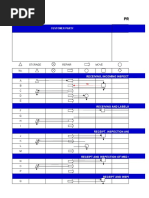 Daily Stacker Inspection Checklist | PDF