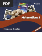 Respuestas Complemento Matematico 2 | PDF