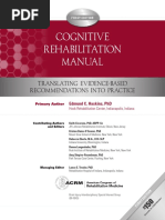 Frontal Behavioral Inventory Assessment | PDF | Caregiver | Mental And ...