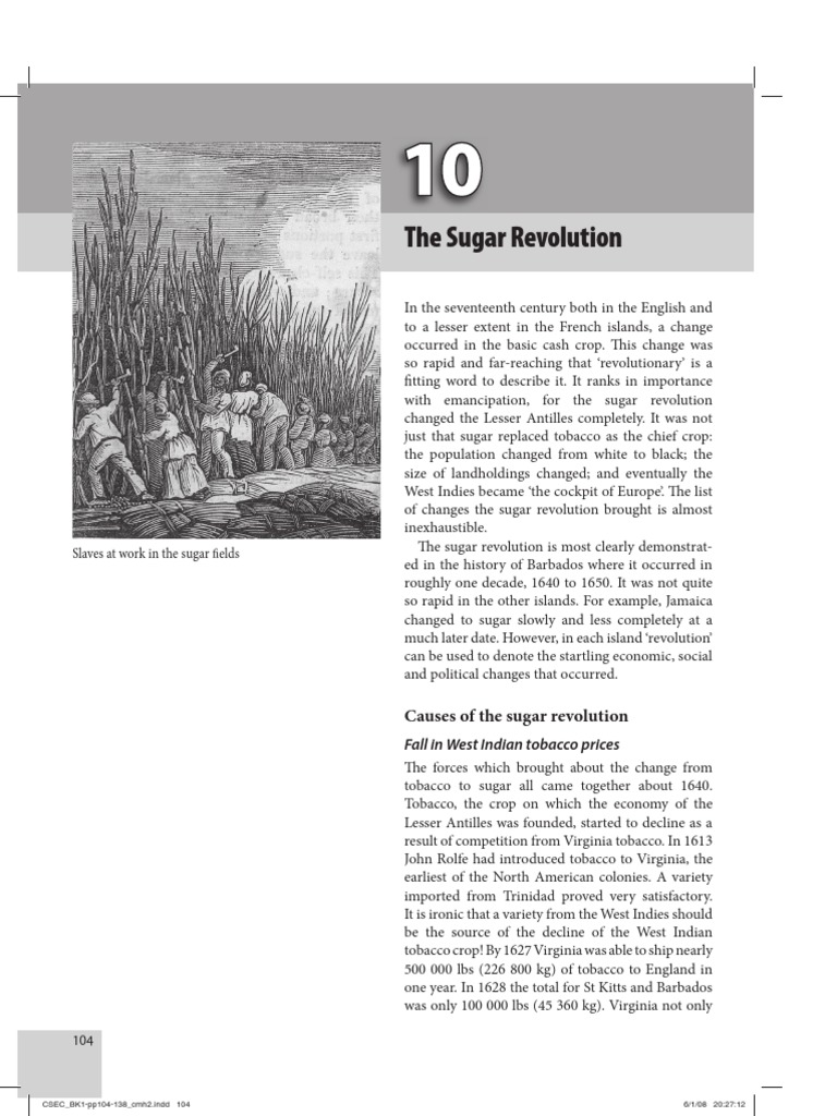 Csec History Book 1 | Download Free PDF | West Indies | Caribbean