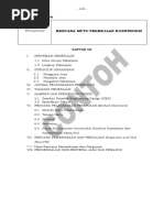 Tabel Contoh Format Tabel IBPRP | PDF