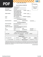 Sample Shop Act Maharashtra | PDF | Social Institutions | Social Science