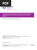Test of Infant Motor Performance (TIMP) | PDF | Preterm Birth | Medical ...