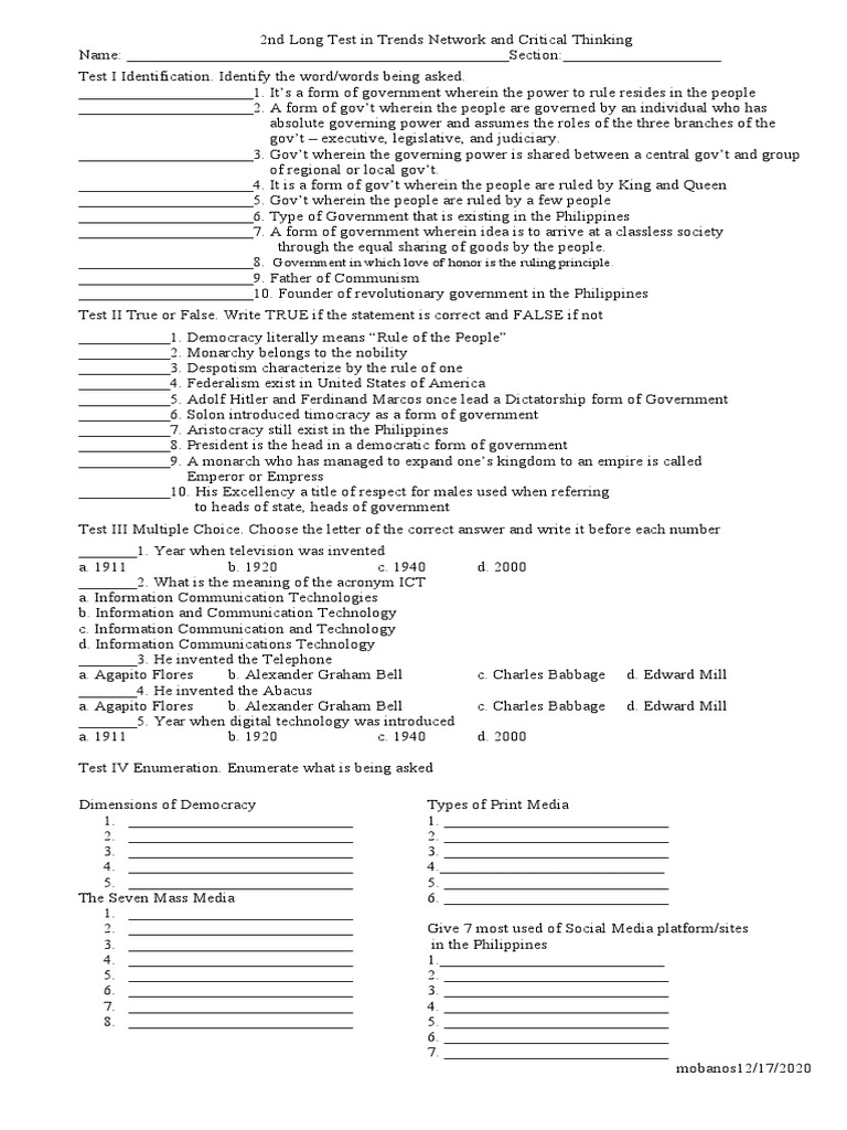 His Excellency A Title of Respect For Males Used When Referring | PDF ...