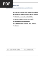 Misión y Visión Del Mspas | PDF